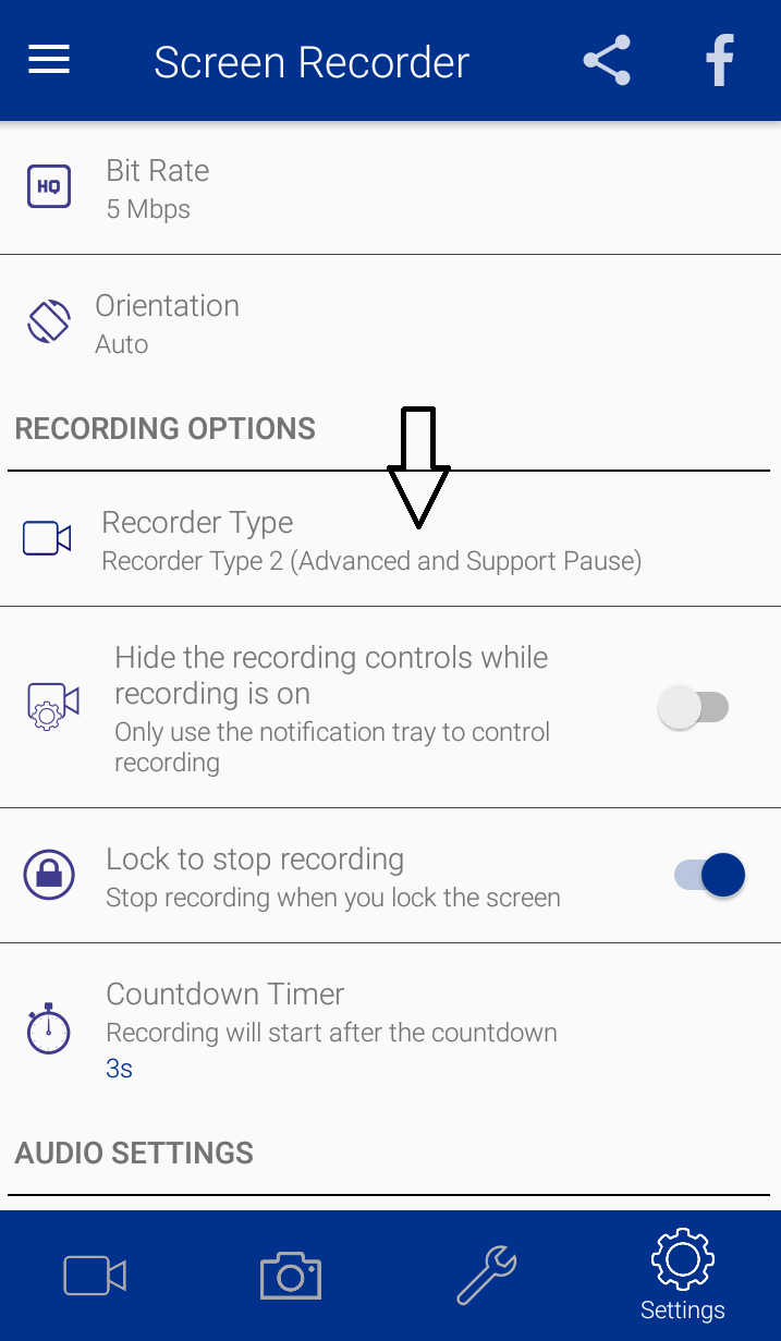 How can we pause the video?